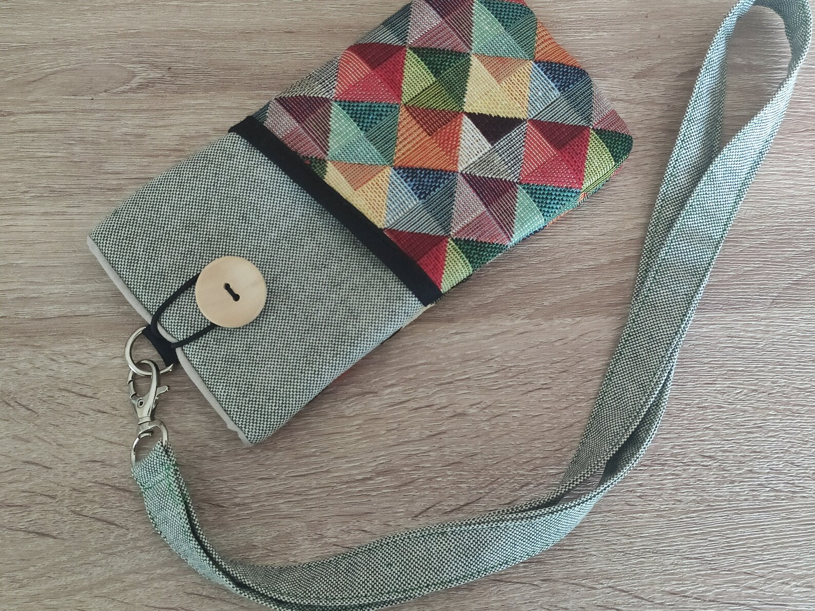 Iphone 14 Pouch Iphone 12 Pro Max Fabric Case Iphone 13 - Etsy