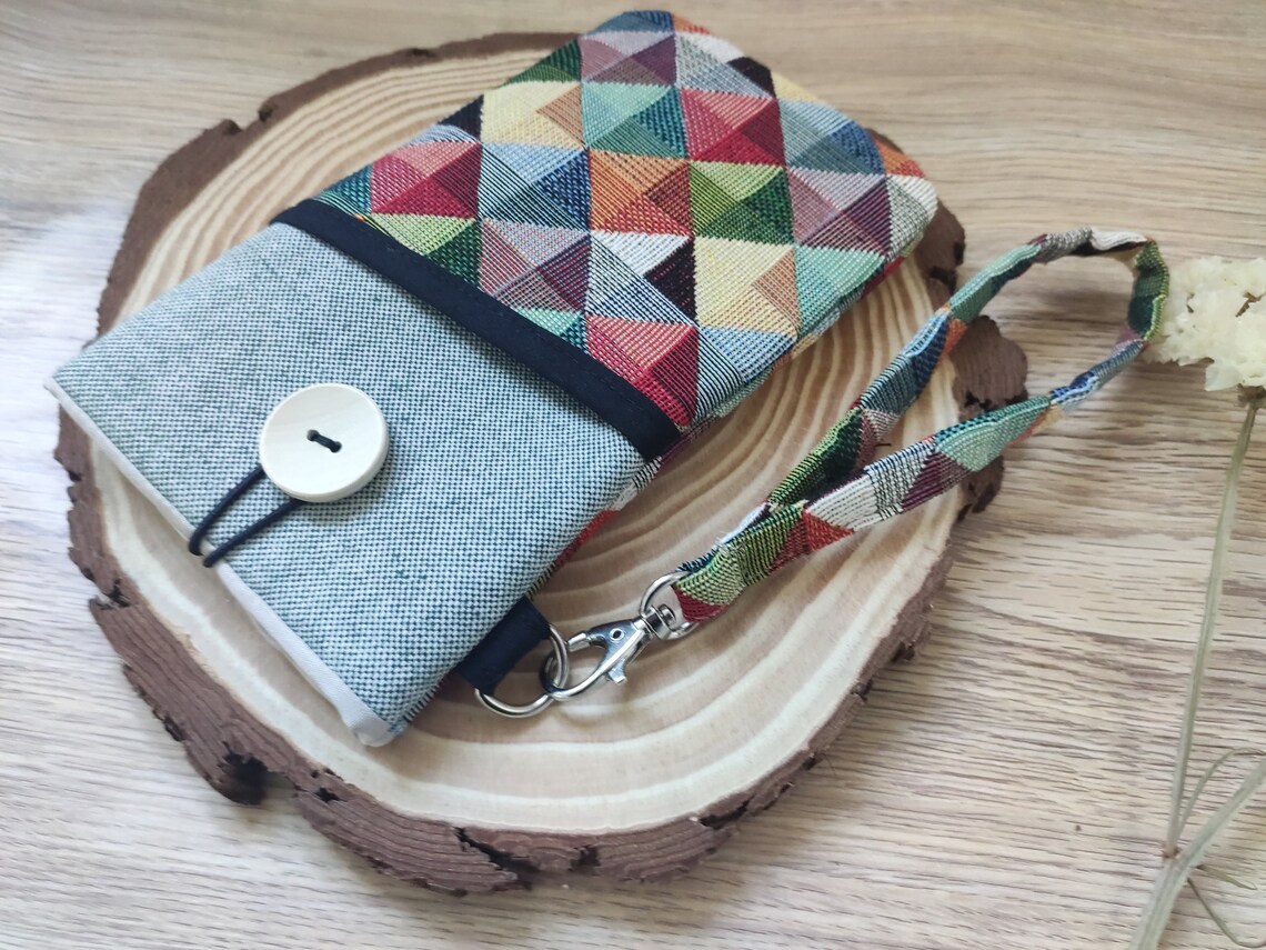 Iphone 14 Pro Wristlet Iphone 14 Pro Wallet Case Iphone 14 - Etsy