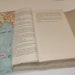 World Map Padded Book Sleeve Adjustable Book Sleeve World Map - Etsy