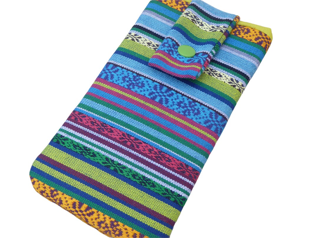 Phone Pouch, Fabric Phone Case, Cell Phone Cover, Gift for Her ...