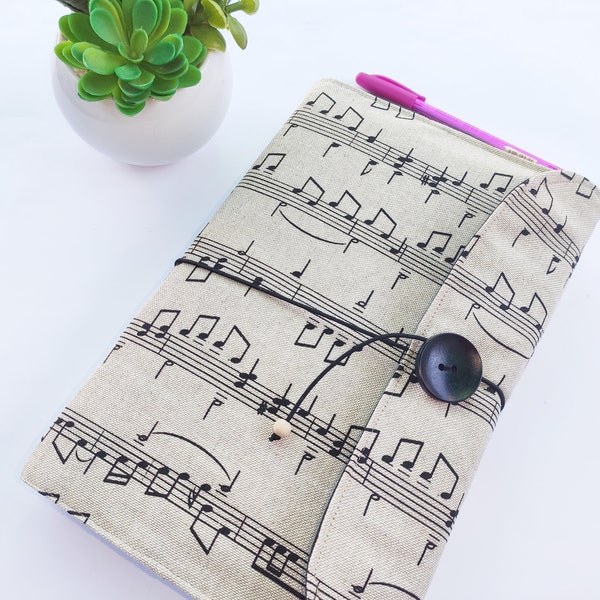 Note Book Cover - Etsy