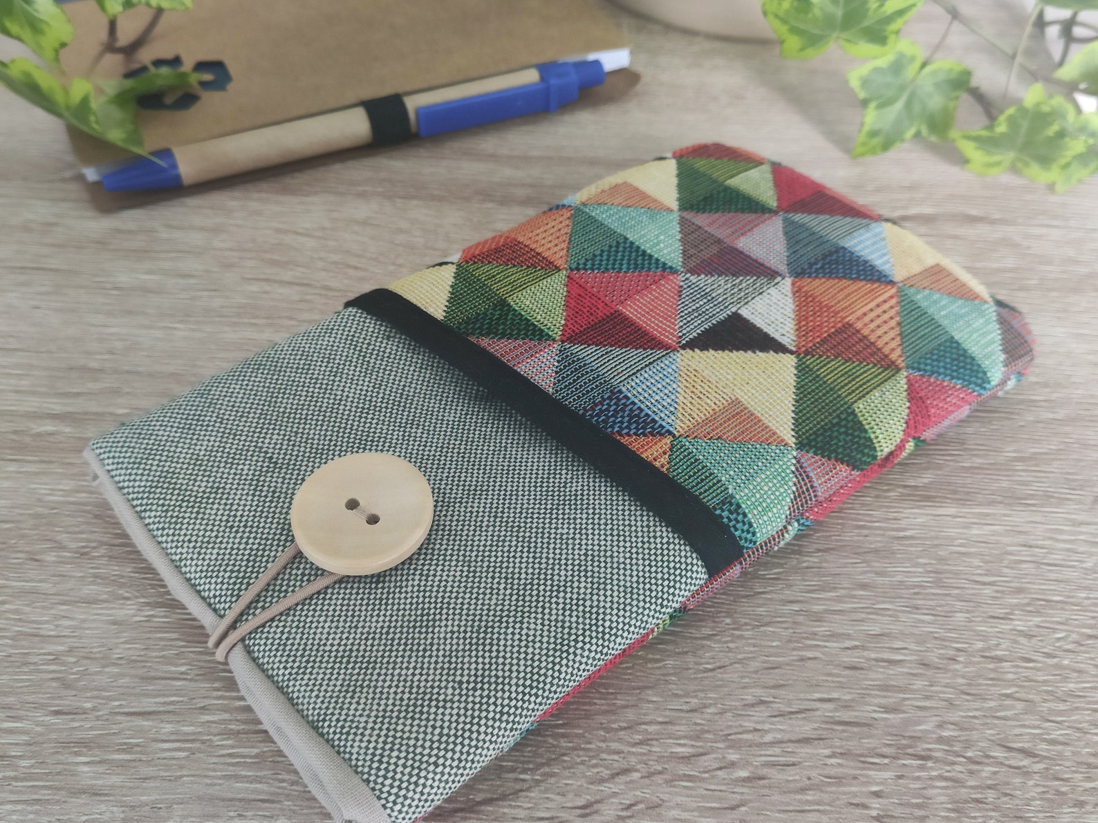 Iphone 14 Pouch Iphone 12 Pro Max Fabric Case Iphone 13 - Etsy