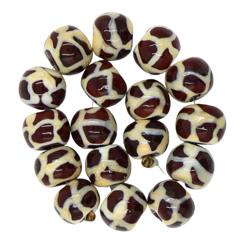 Lampwork Animals - Etsy