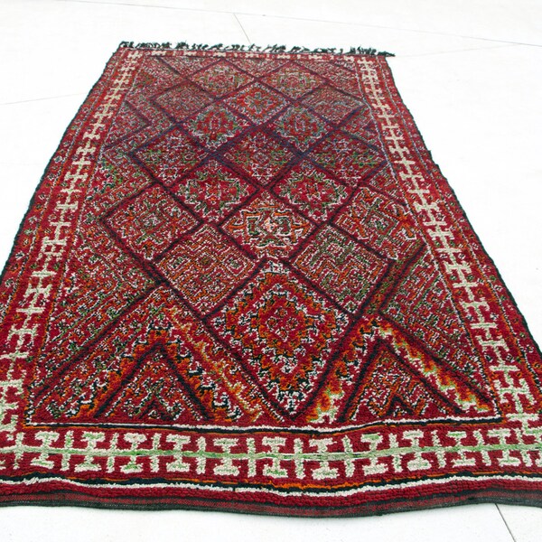 Tapis marocain - Etsy France