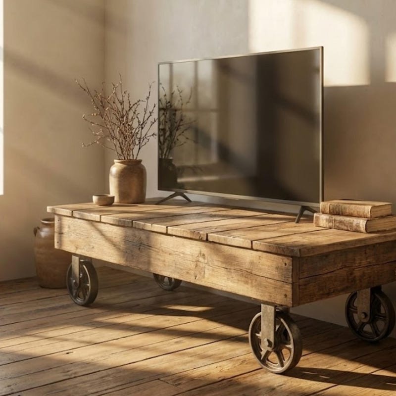 Rustic Echo 2 - Etsy