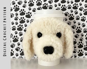 Cockapoo Crochet Pattern - Etsy