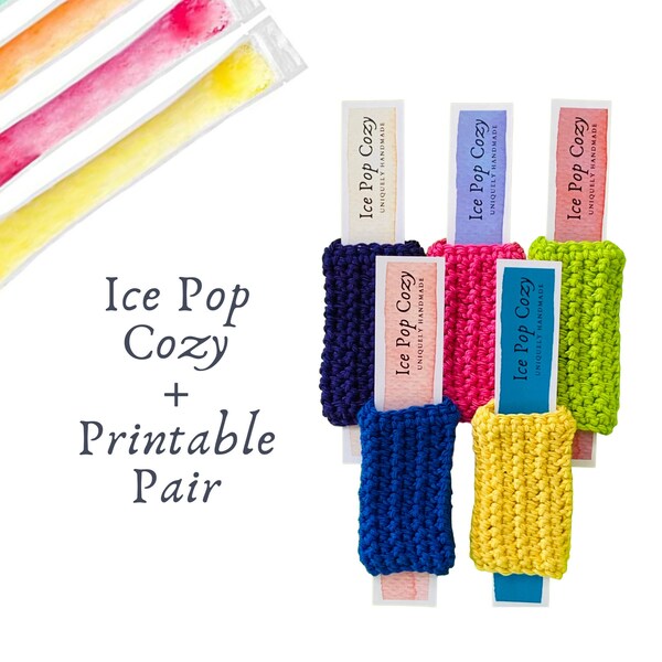 Popsicle Holder Patterns - Etsy