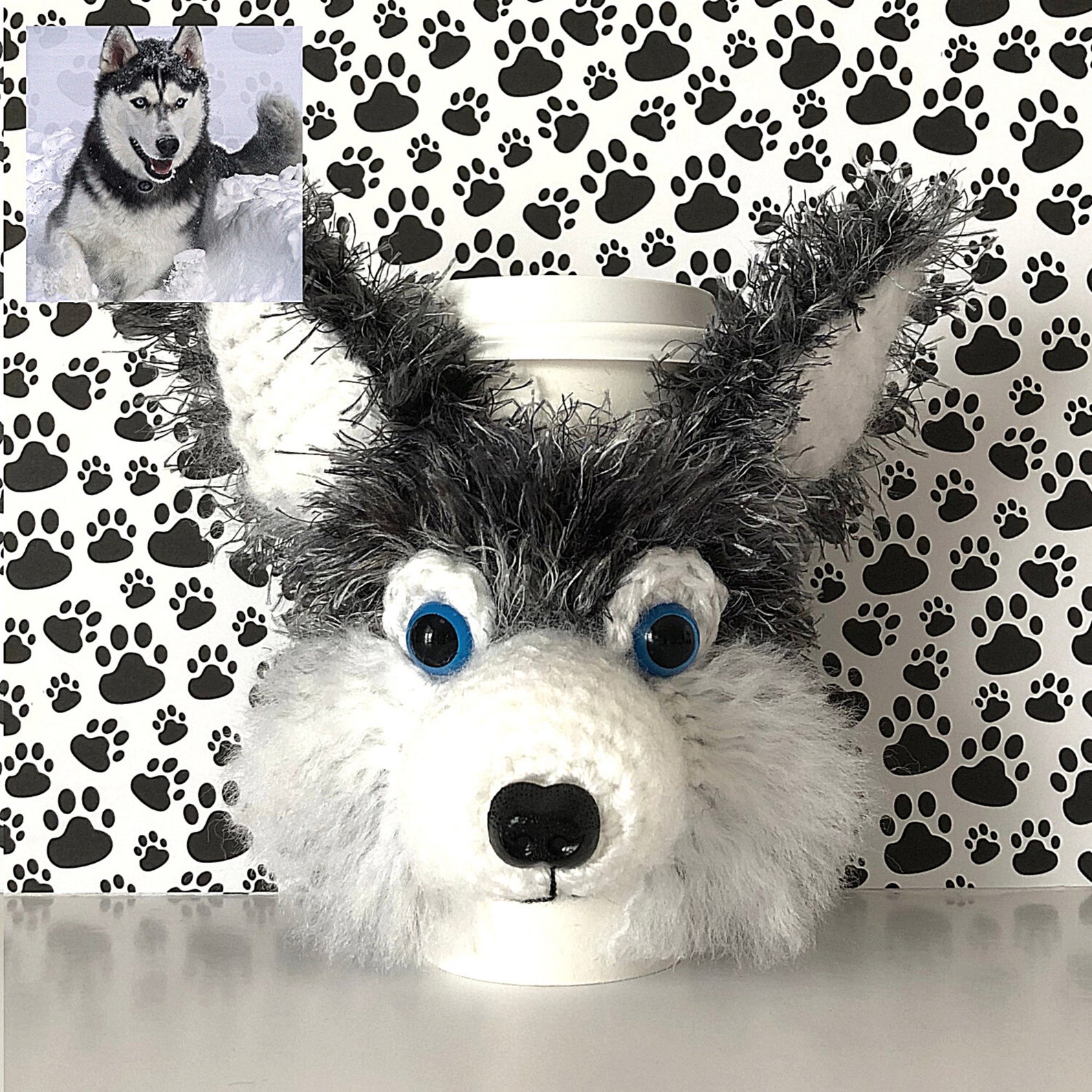 Husky Dog Lover Gift Siberian Husky Dog Husky Lover Gift - Etsy