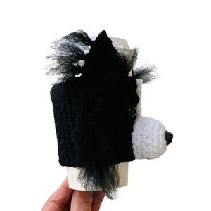 Papillon Dog Cup Cozy, Papillon Gift, Papillon Owner or Lover ...