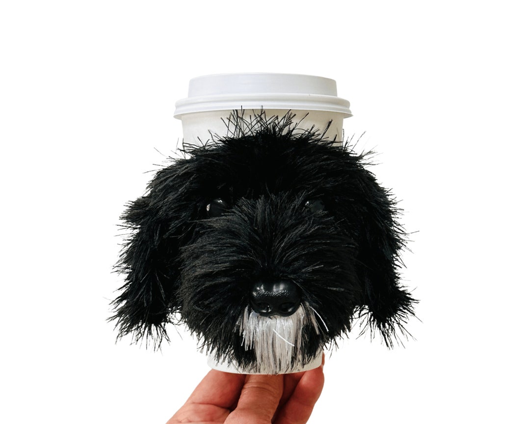 Portuguese Water Dog Cup Cozy, PWD Portie Gifts, Dog Owner or Lover ...