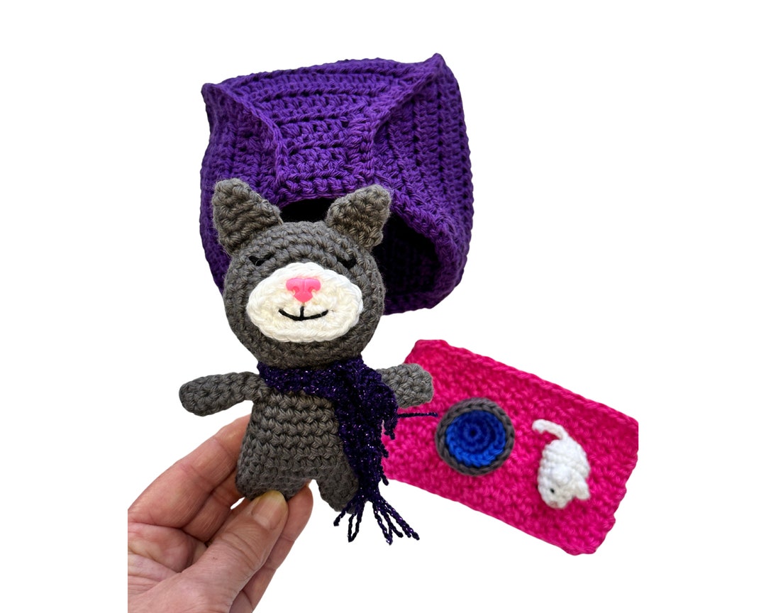 Adorable Cat Pretend Play Toy for Kids - the Perfect Gift for Children ...