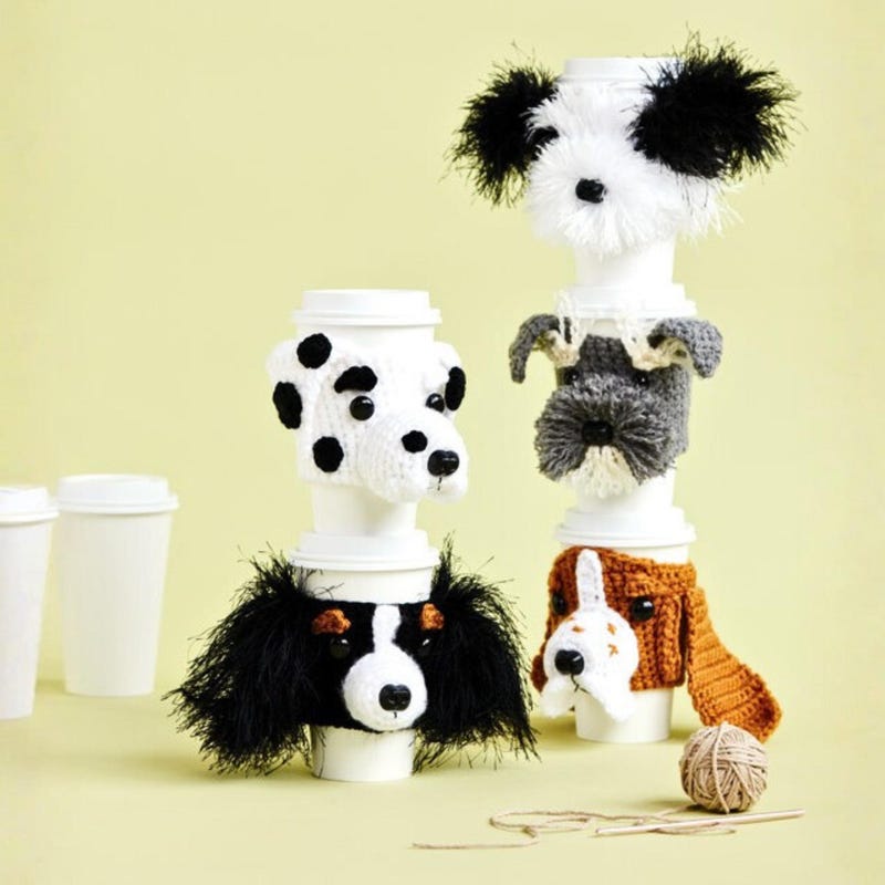 Coffee Mug Dog Realistic - Etsy UK