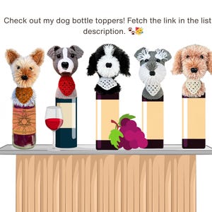 Corgi Crochet Pattern, Welsh Corgi Cup Cozy Pattern, Corgi Puppy, Corgi ...