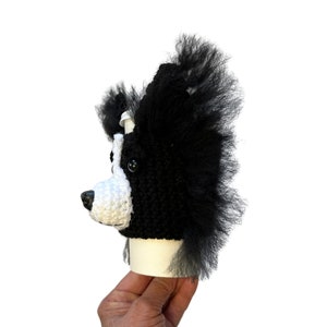 Papillon Dog Cup Cozy, Papillon Gift, Papillon Owner or Lover ...