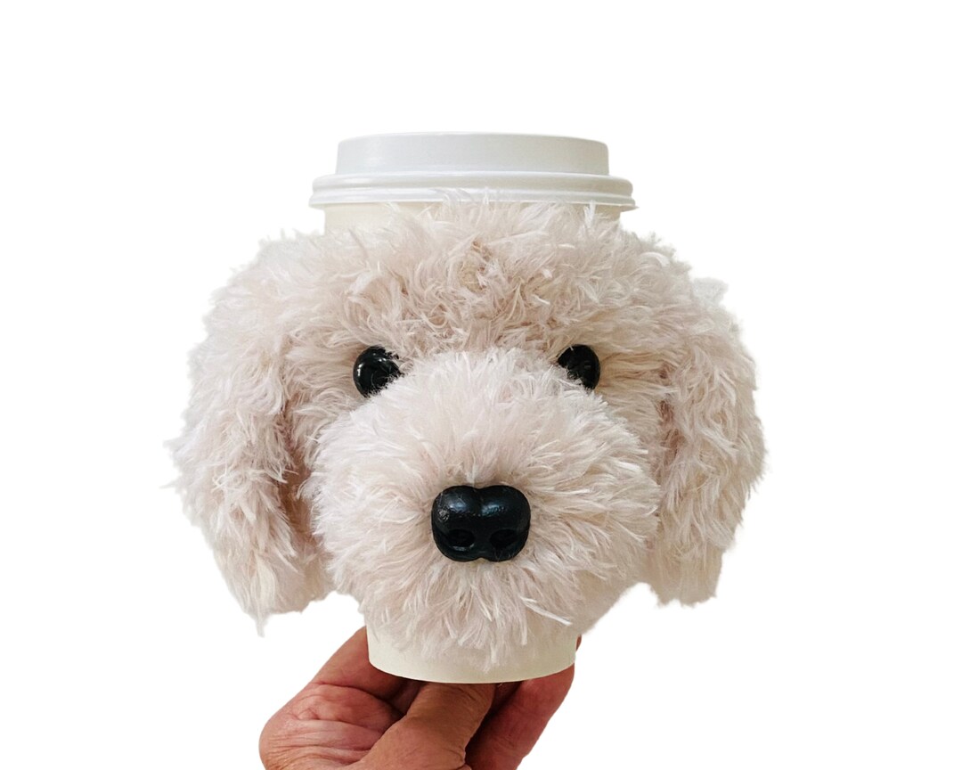 Cockapoo Cup Cozy, Cockapoo Gift, Cockapoo Owner or Lover, Realistic ...
