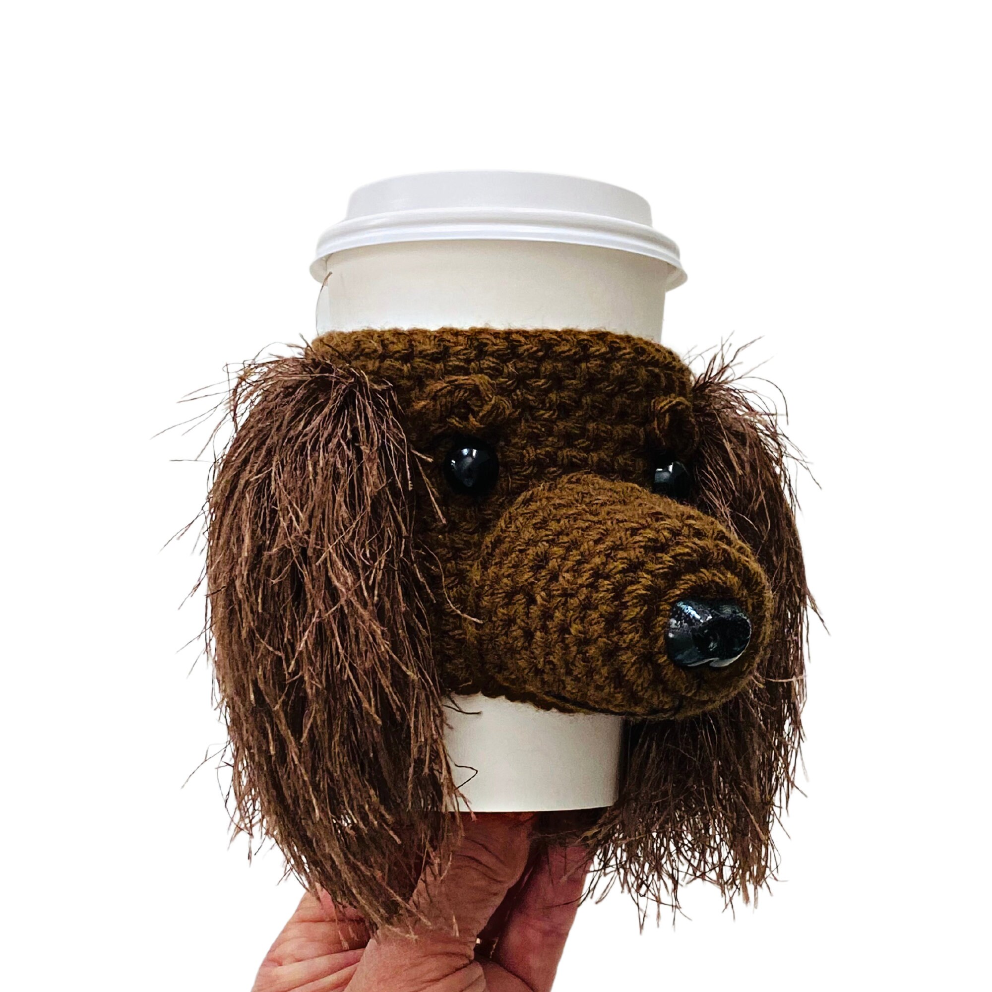 Long Haired Dachshund Crochet Pattern Dachshund Dog Crochet - Etsy