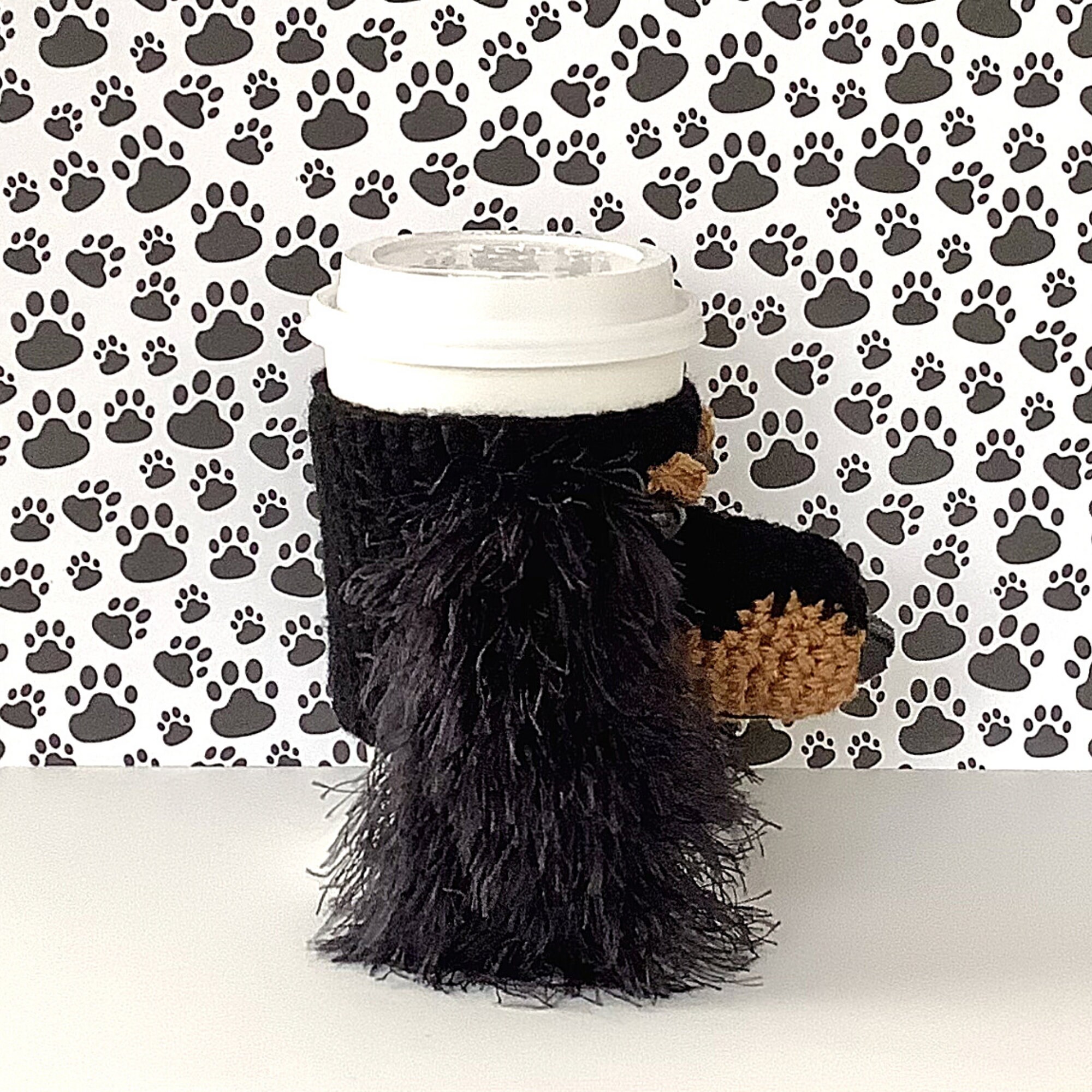 Long Haired Dachshund Crochet Pattern Dachshund Dog Crochet - Etsy