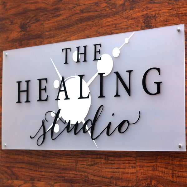 Lobby Wall Sign - Etsy