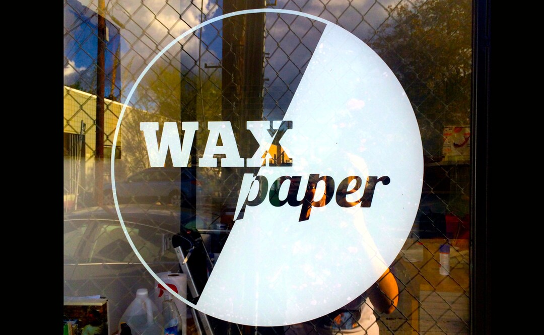 Boutique Business Logo Decal for Window Display Custom Logo on Store ...