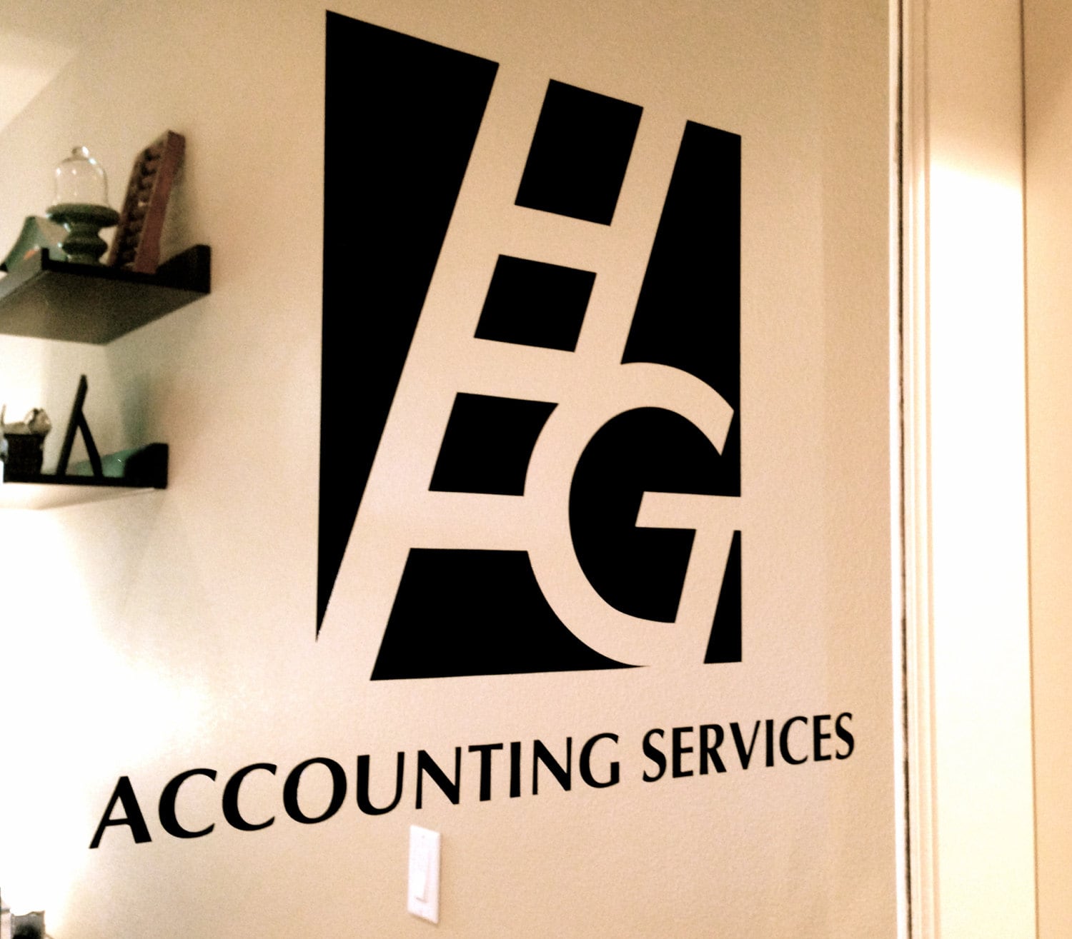 Store Front Store Sign Store Display Decal Boutique Business - Etsy