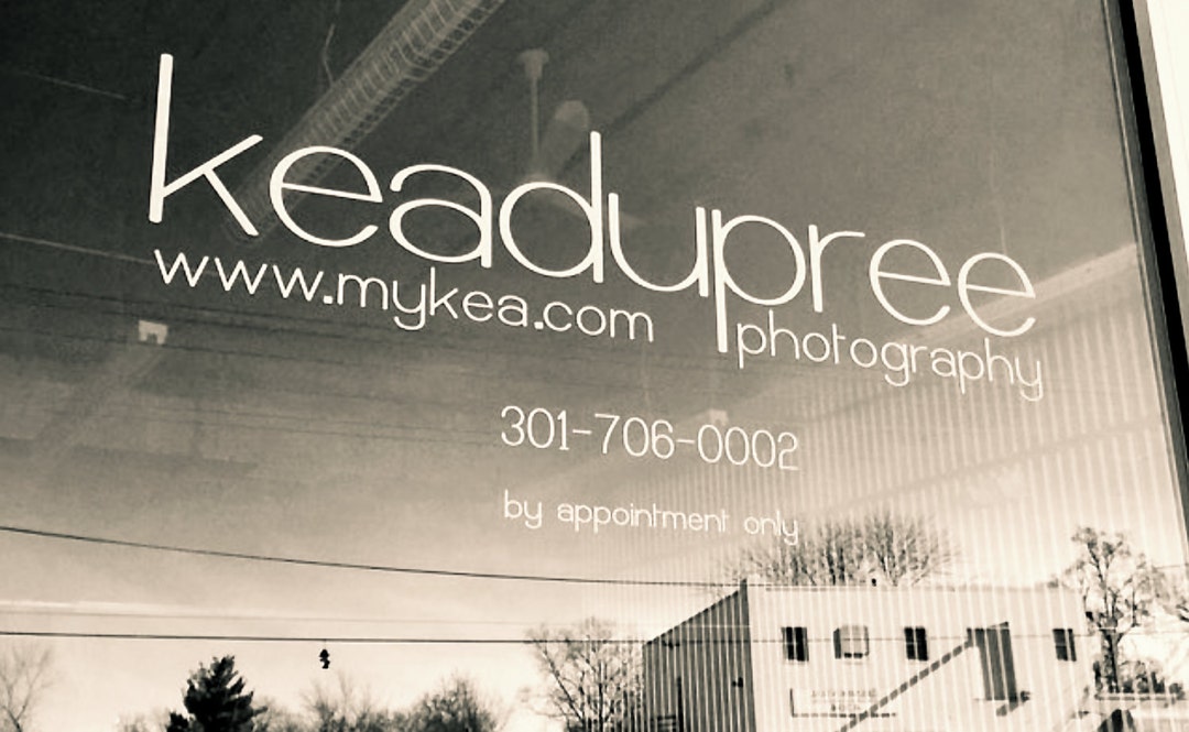 Store Front Store Sign Store Display Decal Boutique Business Sign With ...