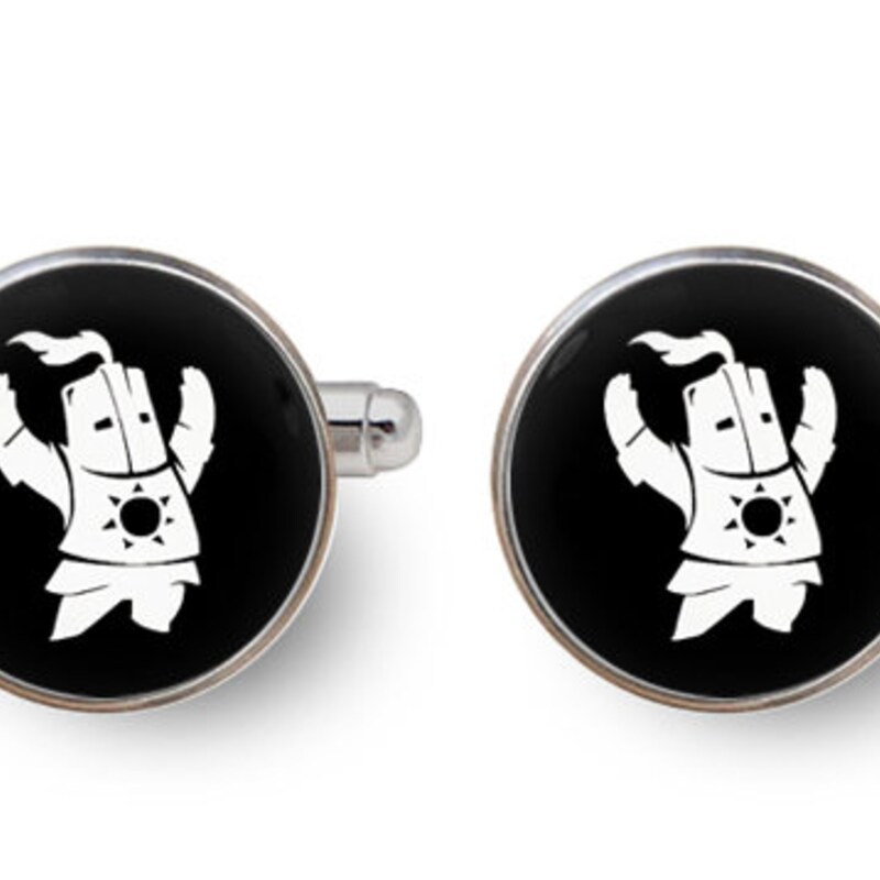 Geek Cufflinks - Etsy