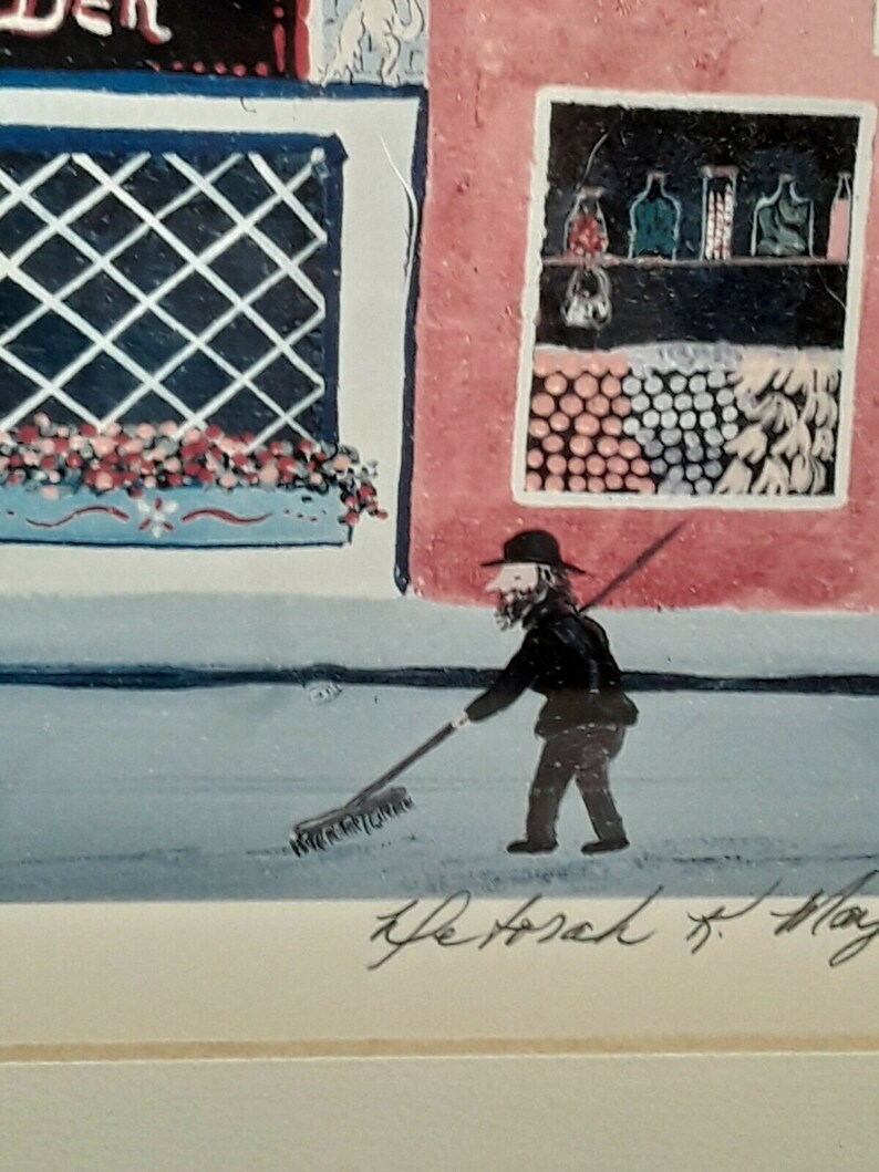 Deborah K. Mayo " Lions Den " 1991 Litho Print 329/1000 Limited Ed ...