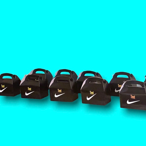 Nike Shoe Box - Etsy
