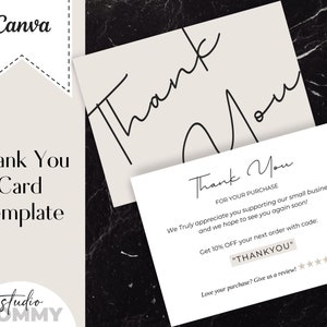 Branding Kit Canva, Influencer Media Kit, Gift Certificate Template ...