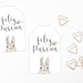 Feliz Pascua Easter Gift Tags - Spanish Digital Printable - Etsy