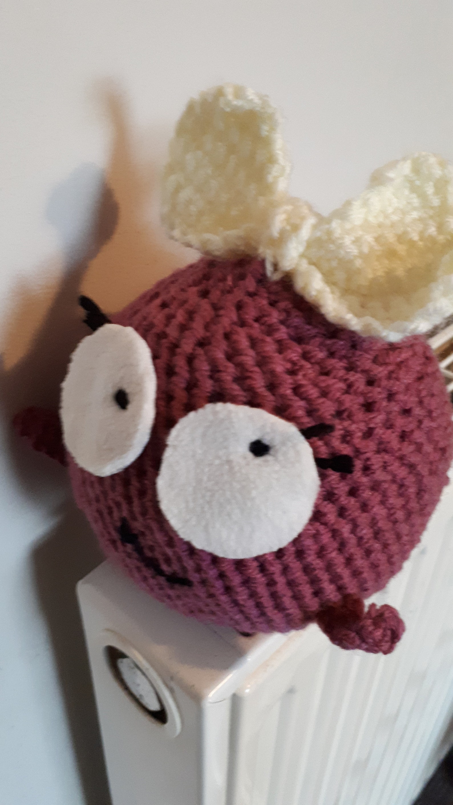 Amphibia Polly Plantar Crochet Plush Toy - Etsy