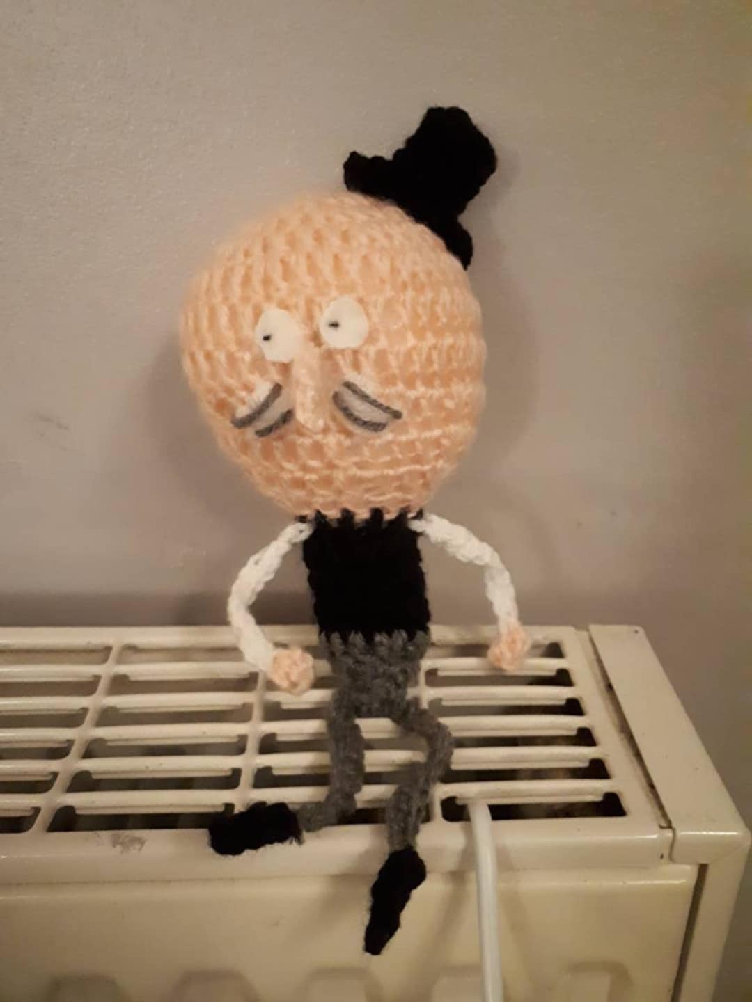 Handmade Crochet Pops From Cartoon Network's Regular Show - Etsy