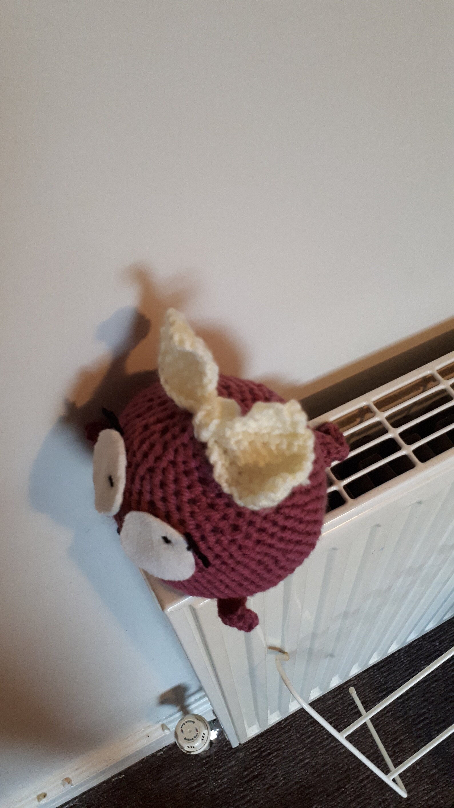 Amphibia Polly Plantar Crochet Plush Toy - Etsy