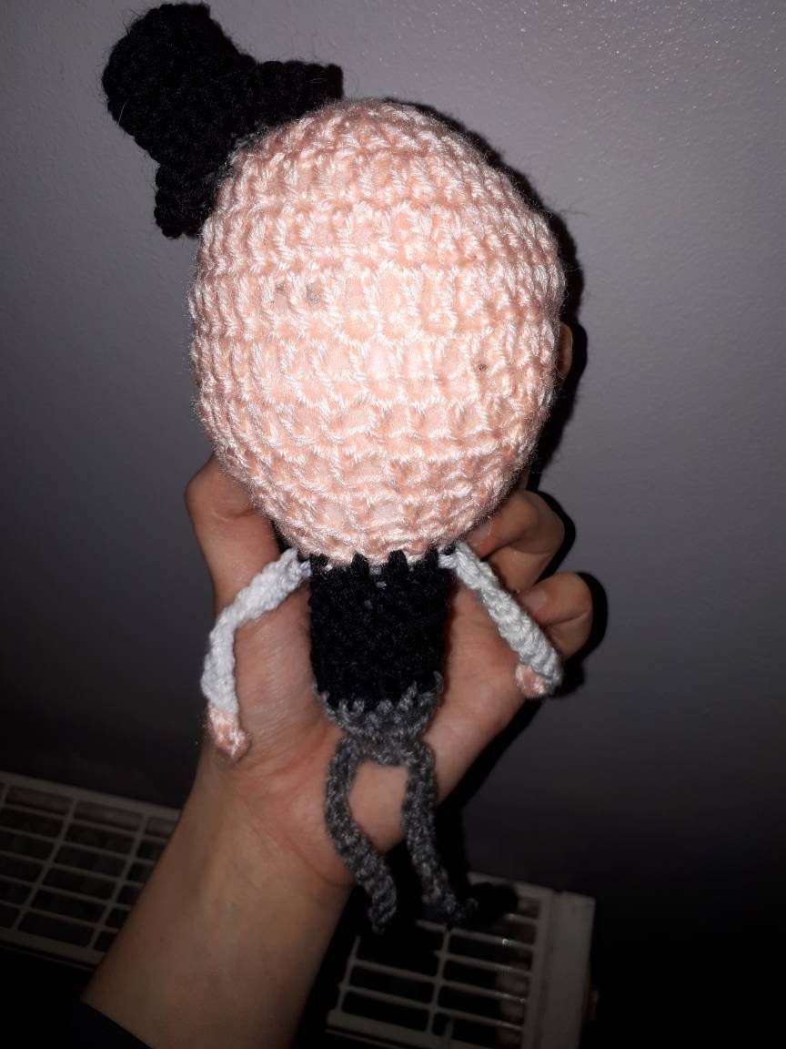 Handmade Crochet Pops From Cartoon Network's Regular Show - Etsy