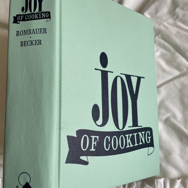 Joy of Cooking - Etsy