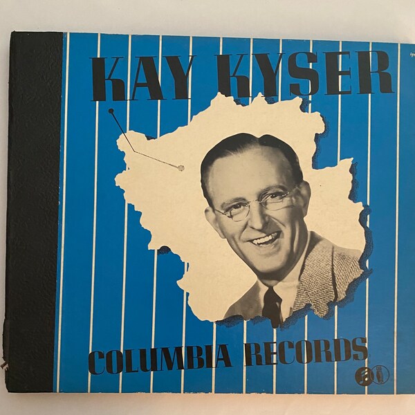 1940s Records - Etsy