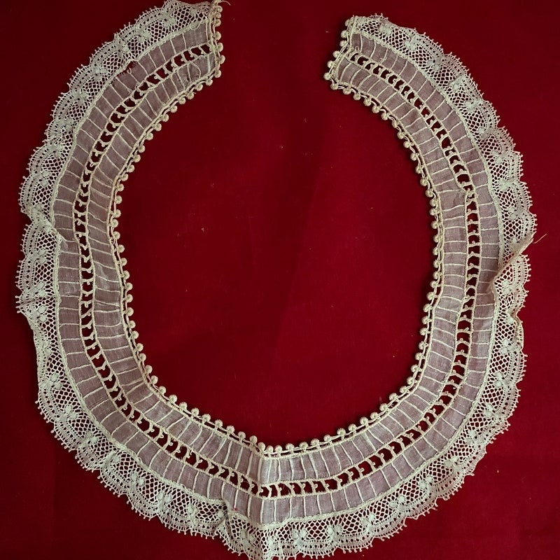 Tatted Lace - Etsy