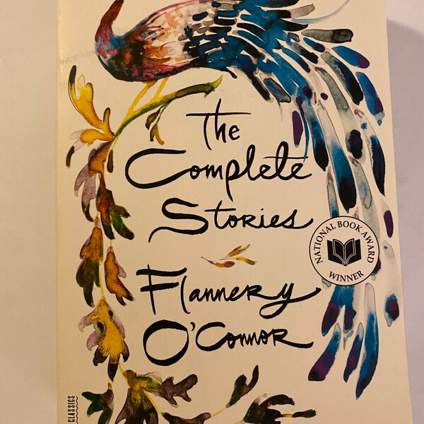 Flannery O'connor - Etsy
