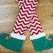 Jingle Bells Elf Scarf Pattern - Etsy