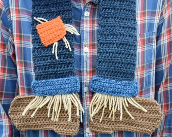 Jingle Bells Elf Scarf Pattern - Etsy Canada