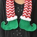 Jingle Bells Elf Scarf Pattern - Etsy