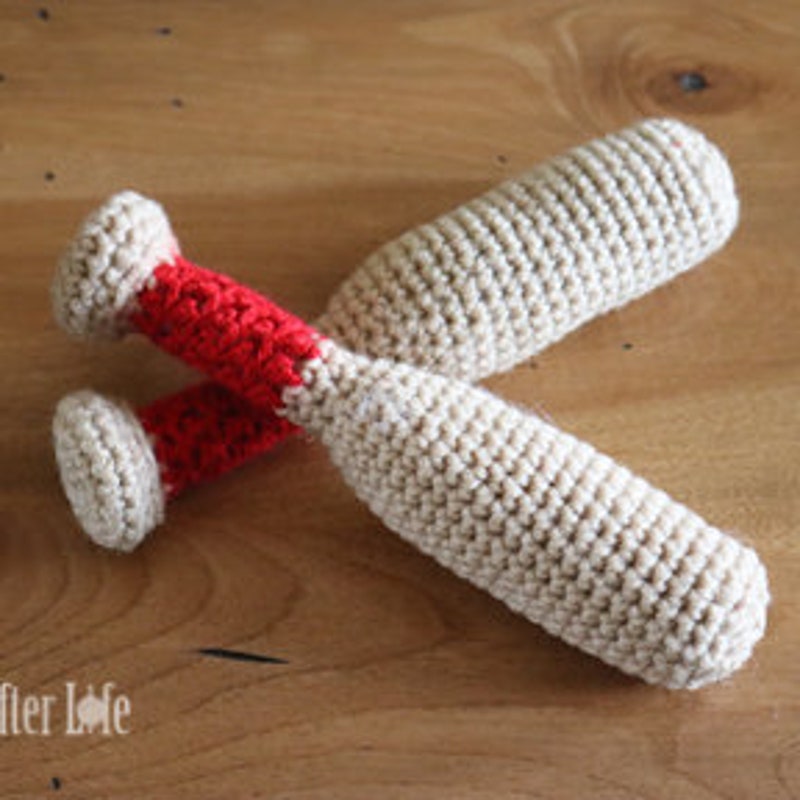 Crochet Baseball - Etsy