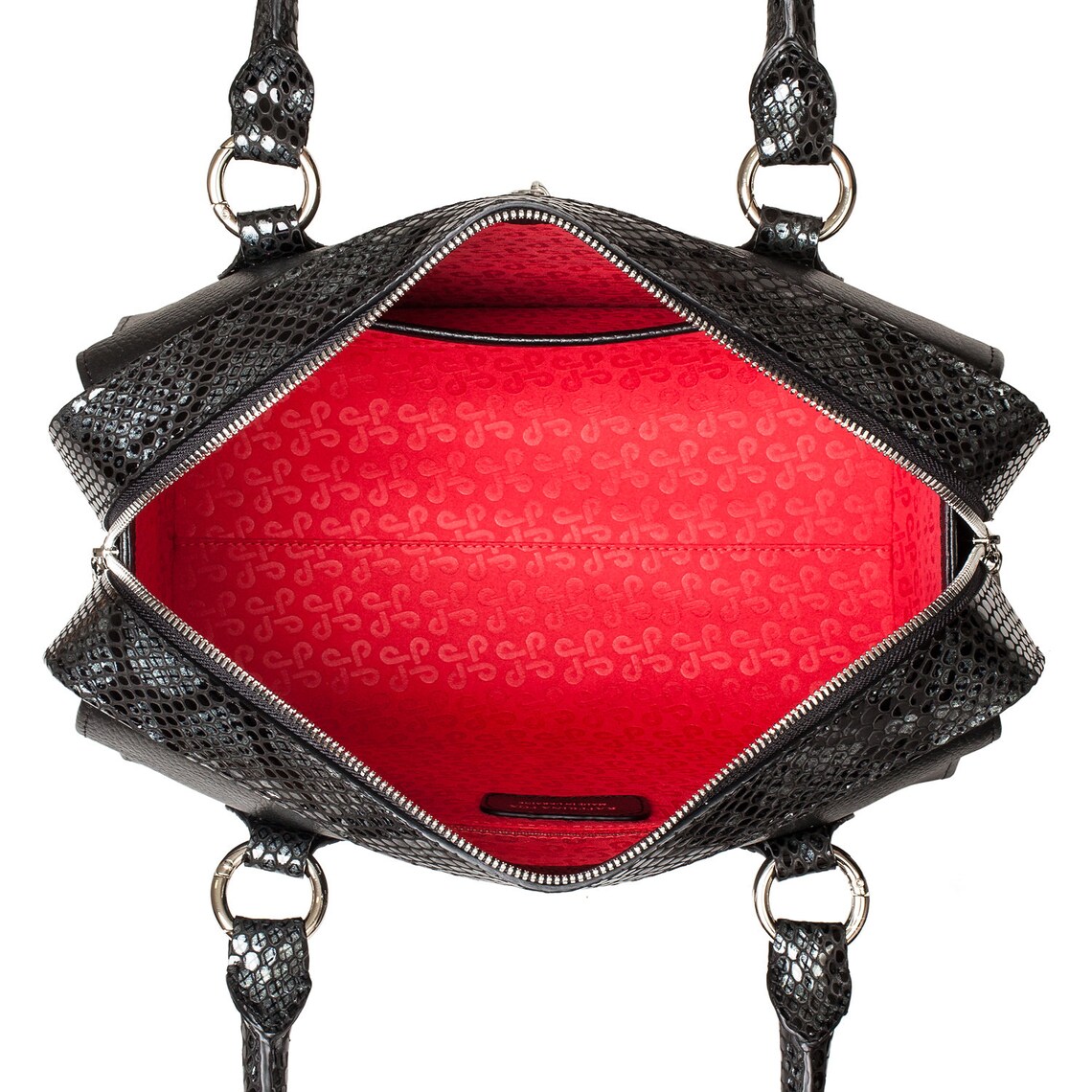 Leather Top Handle Bag Black Leather Handbag Top Handle | Etsy