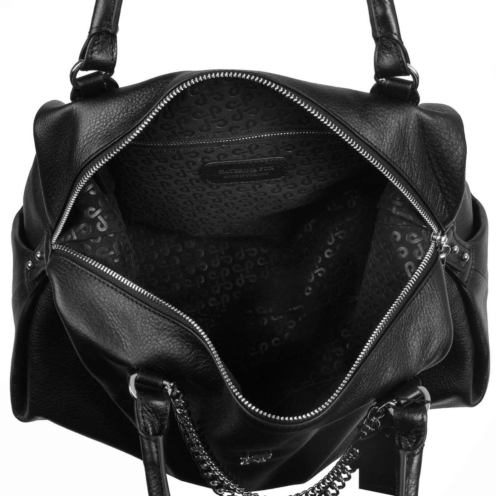 Leather Top Handle Bag Black Leather Handbag Top Handle | Etsy