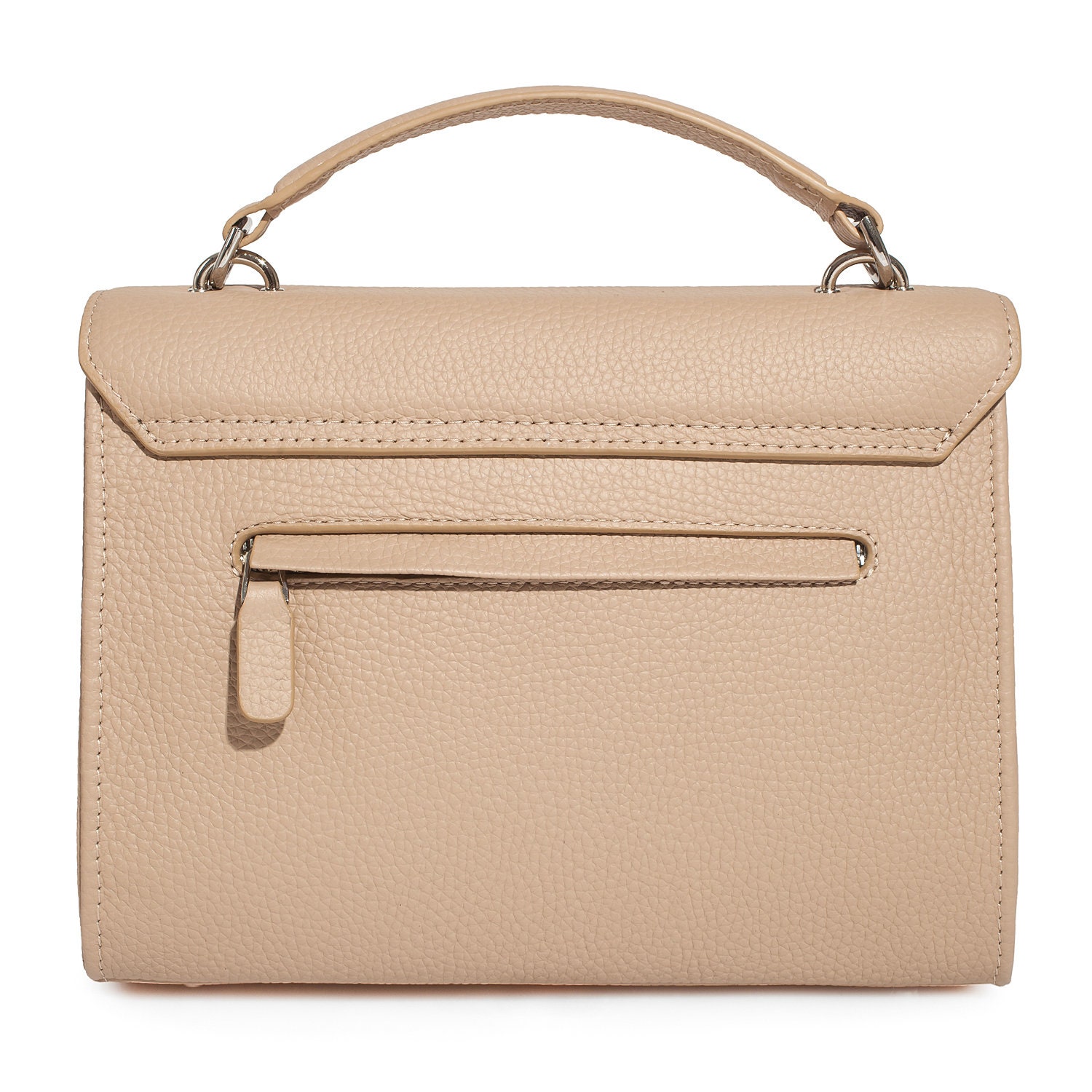 Leather Cross Body Bag Beige Leather Shoulder Bag - Etsy