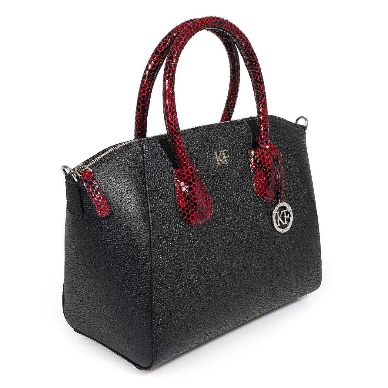 Leather Top Handle Bag Black Leather Handbag Top Handle | Etsy