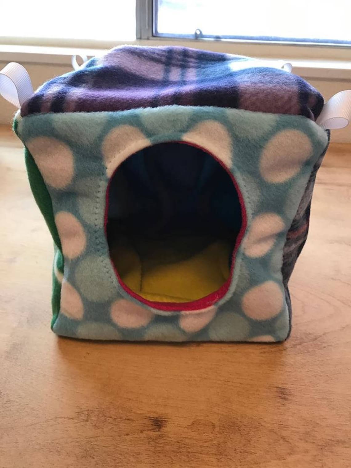 Cube Hammocks for Rats Sugar Gliders Chinchilla's | Etsy