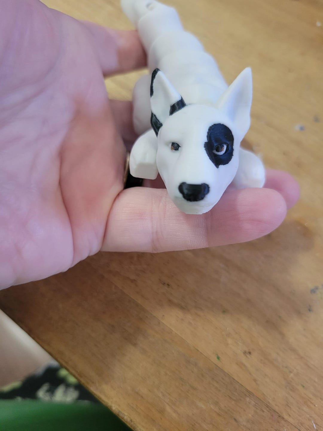 3D Printed Flexi Dogs - Etsy