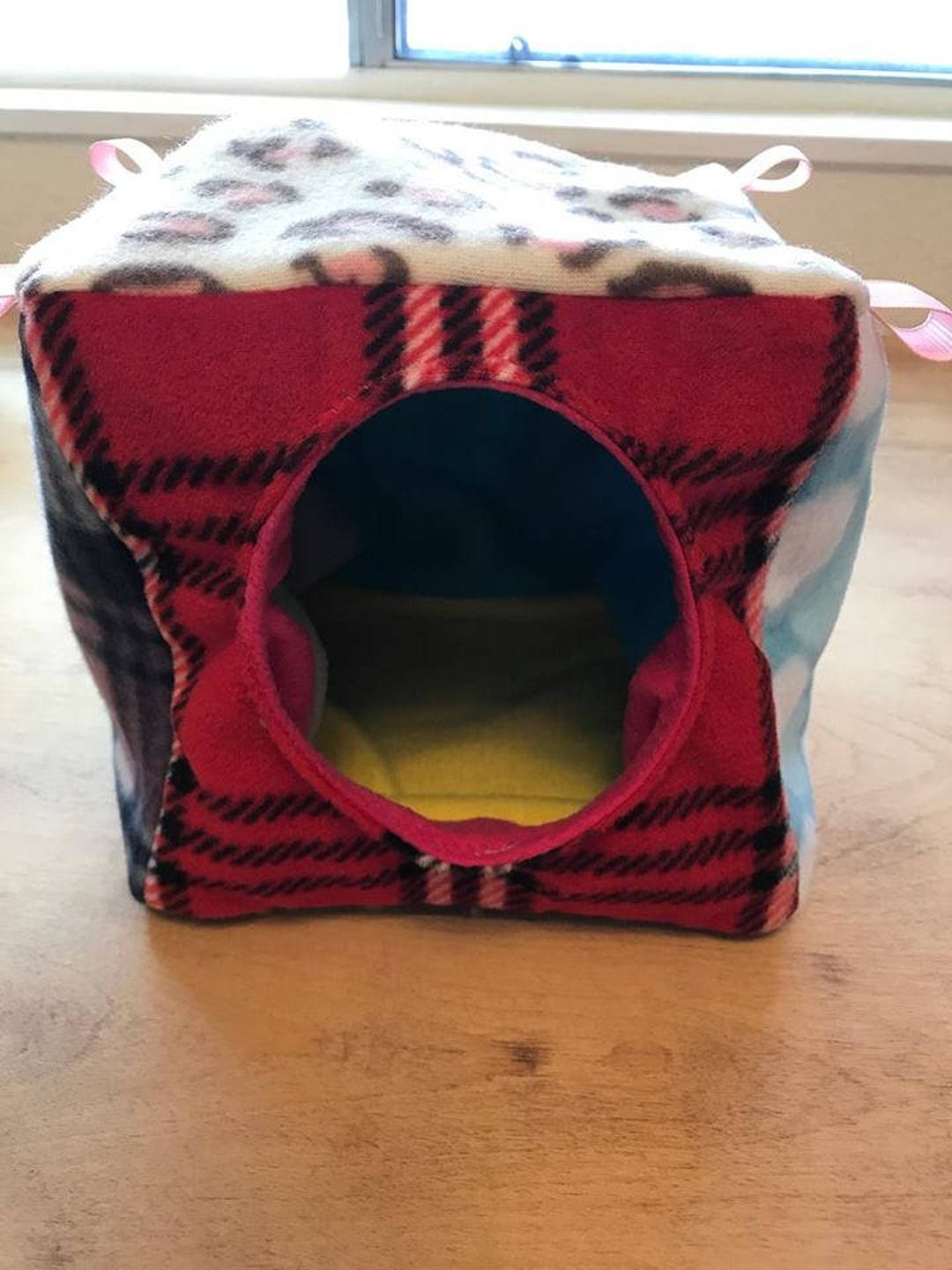Cube Hammocks for Rats , Sugar Gliders , Chinchilla's , Ferrets - Etsy