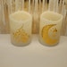 Set of 2 Ramadan Candles - Etsy
